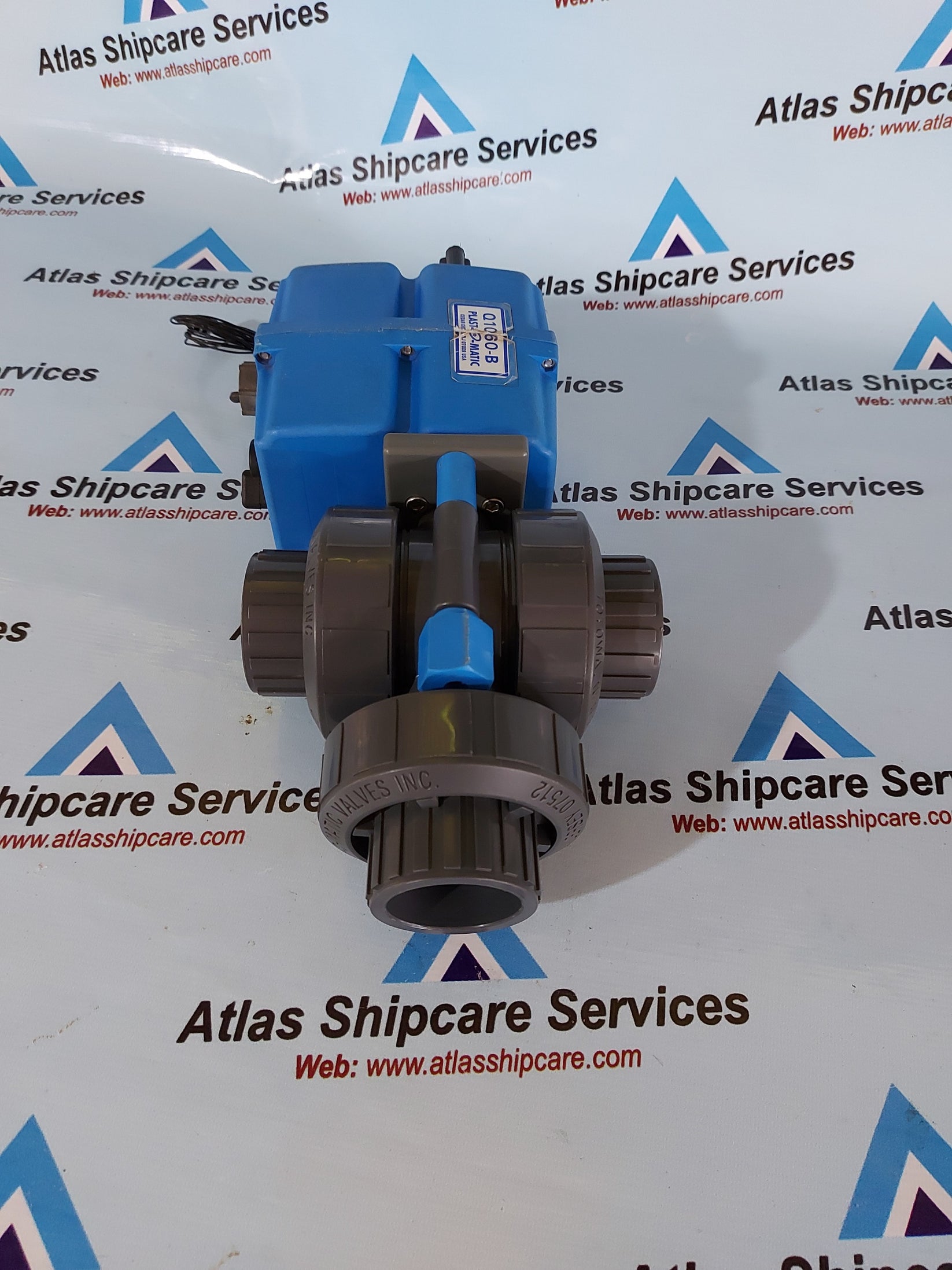 TRUE BLUE 8572 ELECTRIC ACTUATOR – Atlas Shipcare Services