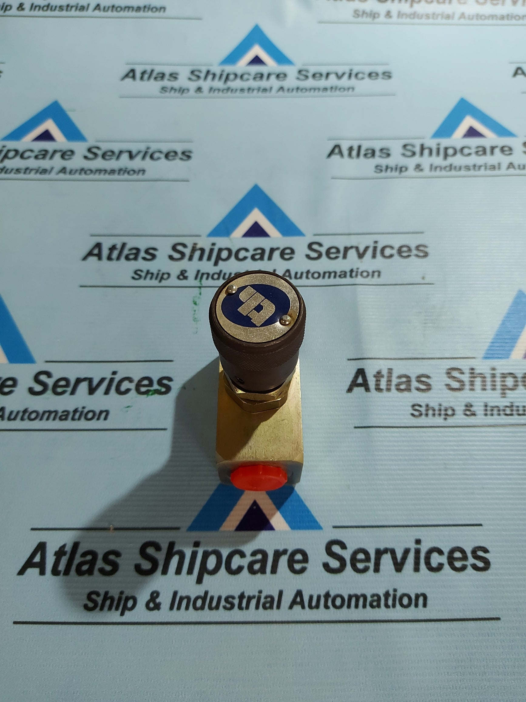 TUCSON TVF12 10 SOLENOID VALVE – Atlas Shipcare Services