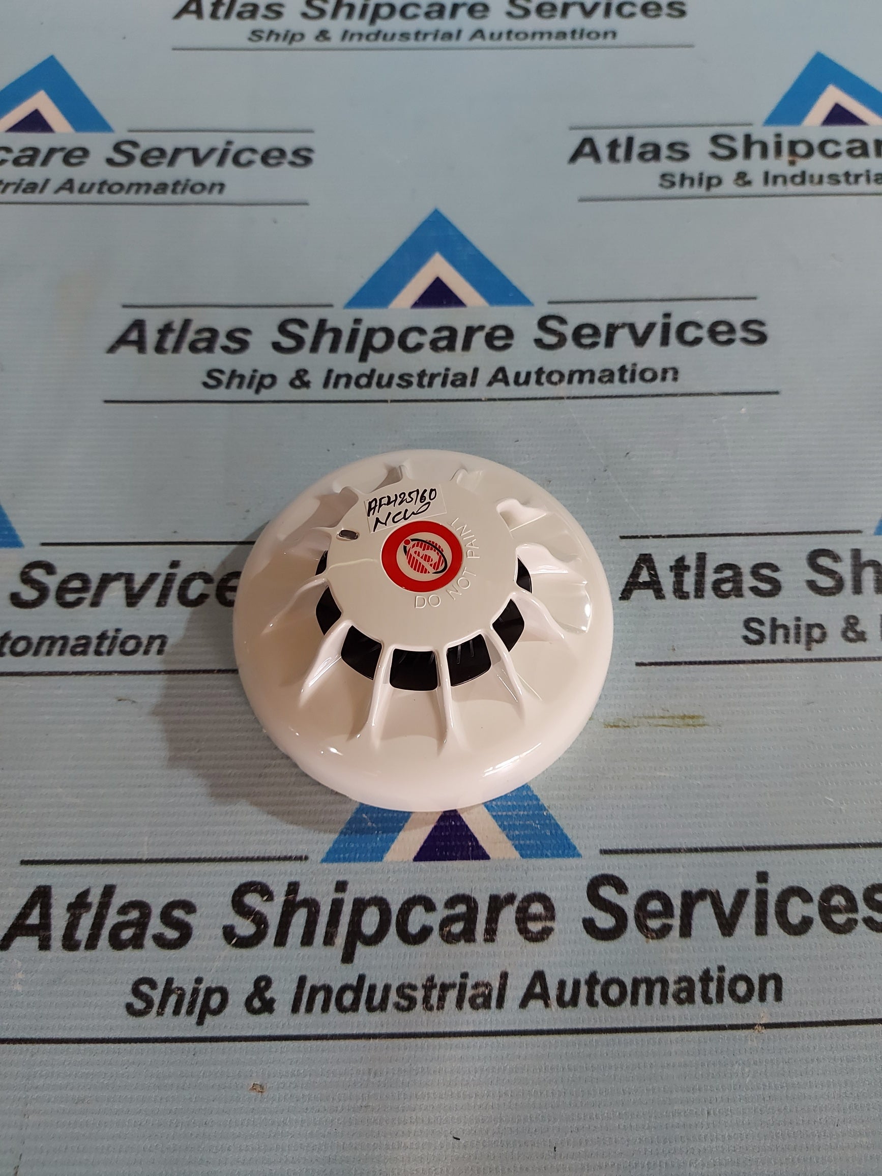 TYCO 601P CONVENTIONAL OPTICAL SMOKE DETECTOR 516.600.001 – Atlas ...