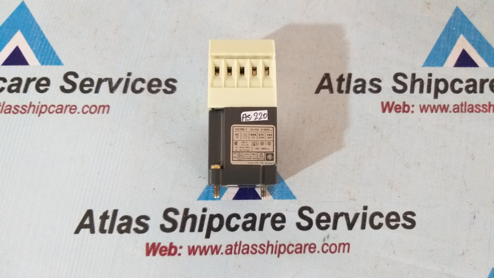 Telemecanique CA2-FN 231 Relay – Atlas Shipcare Services