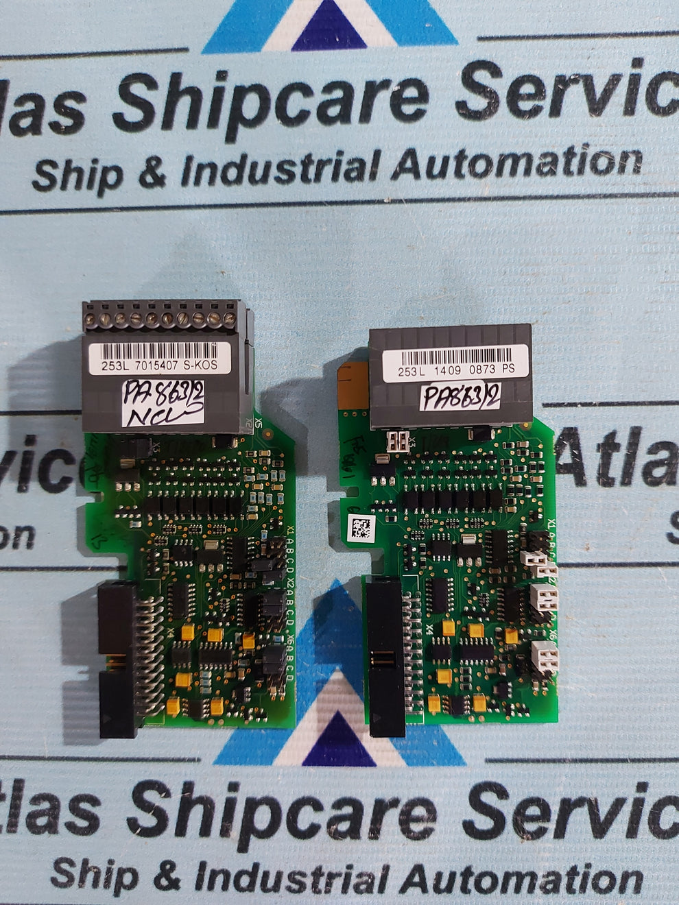 VACON 253L BASIC BOARD 0PTA1 OPTA1 CM090499 PC00253 G – Atlas Shipcare ...