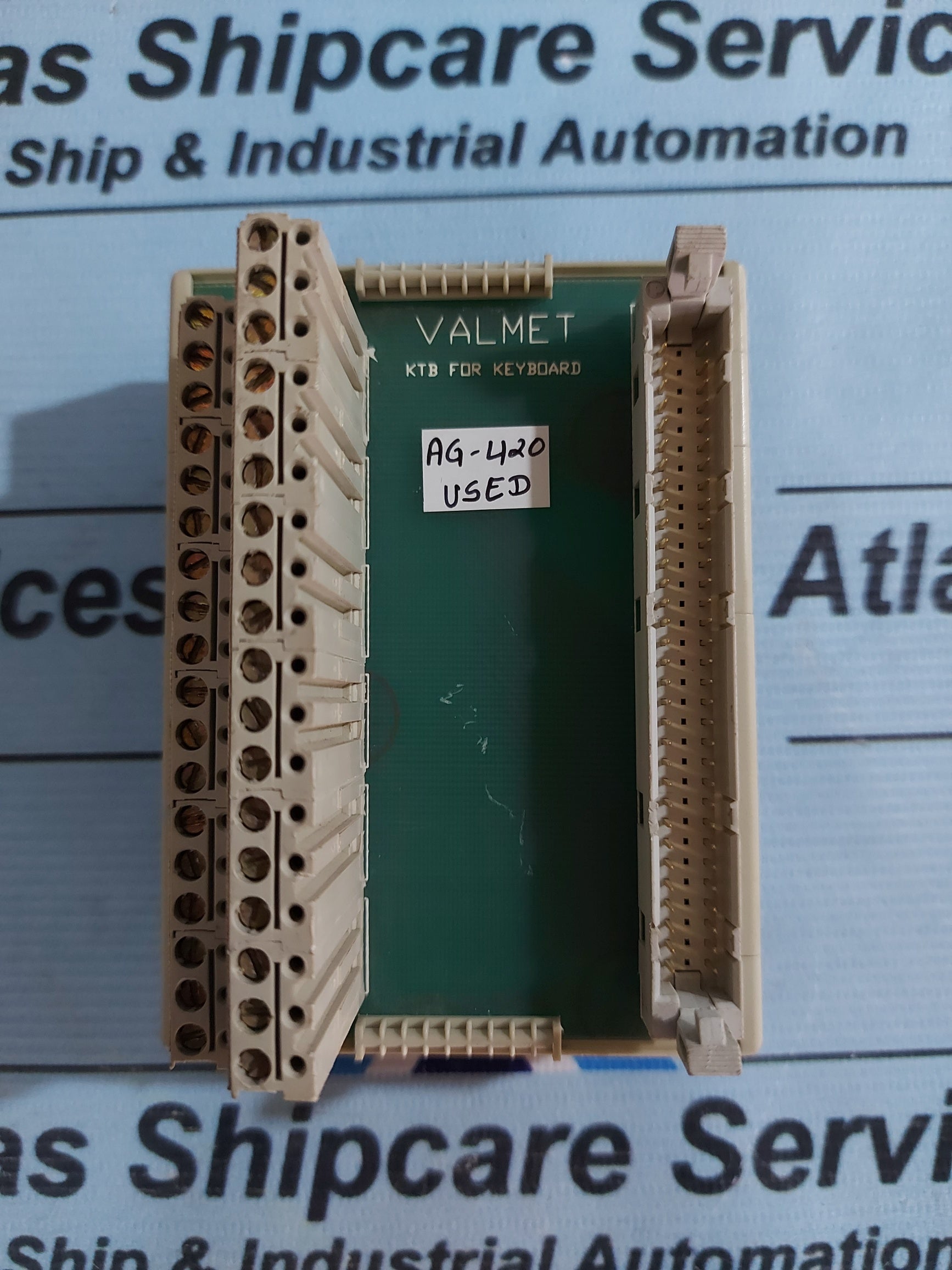VALMET KTB FOR KEYBOARD – Atlas Shipcare Services