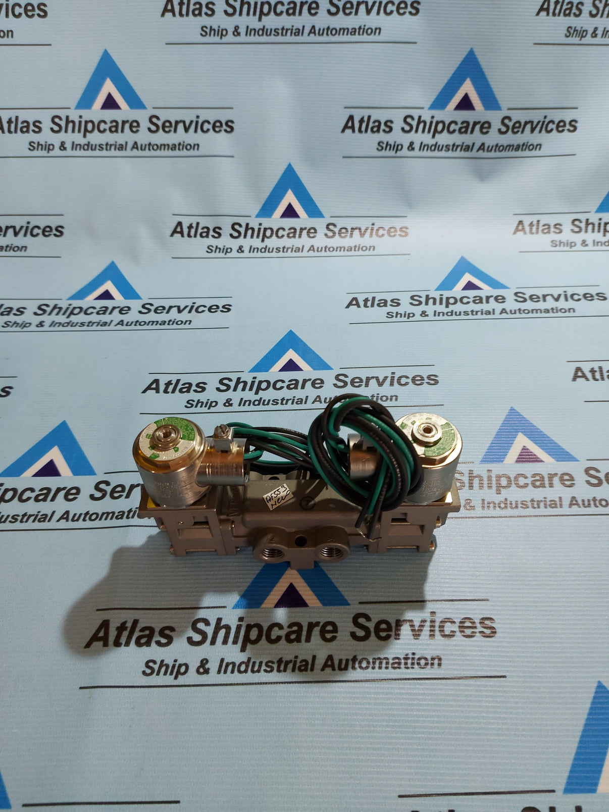 VERSA VGG-4322-316-XN-A120 4 WAY VALVE STAINLESS STEEL – Atlas Shipcare ...