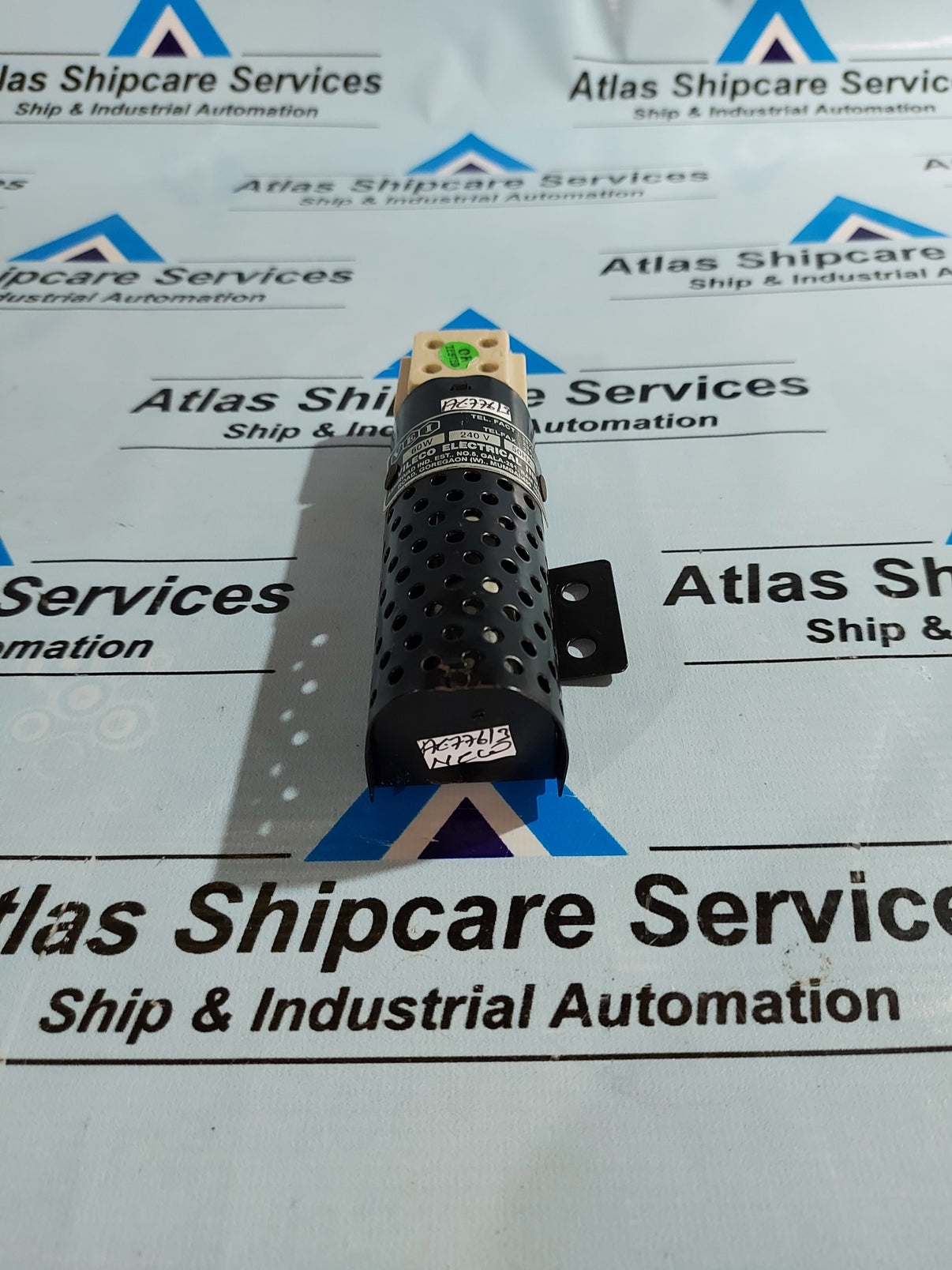 VILECO ELECTRICAL 60W 240V 50Hz PANEL SPACE HEATERS – Atlas Shipcare ...