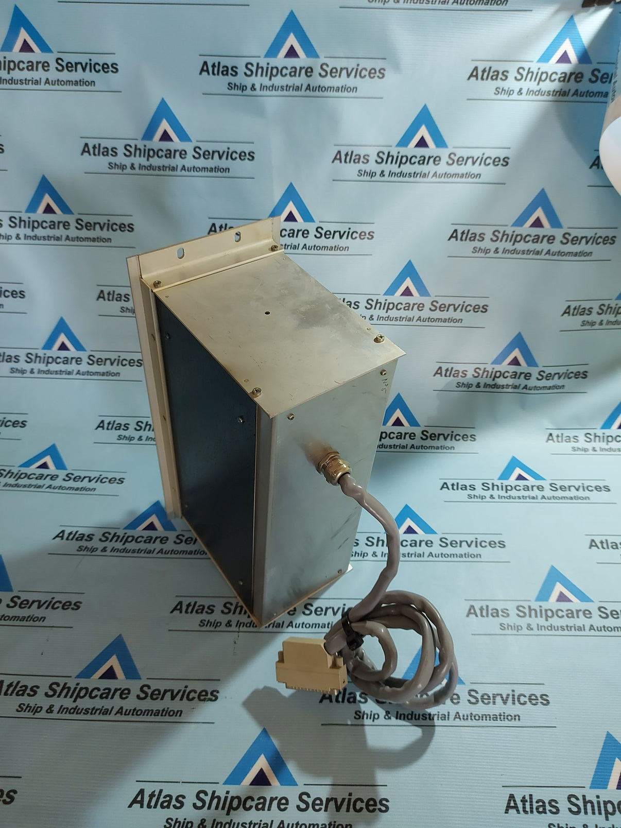 VOLVO PENTA DIESEL ENGINE CONTROL UNIT – Atlas Shipcare Services