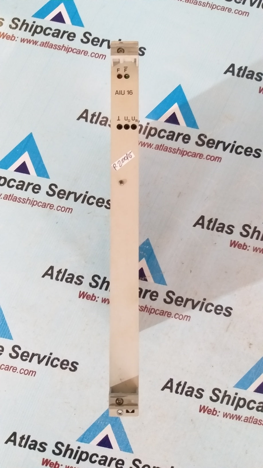 Valmet Automation M8512071 AIU 16 Analog Input Module – Atlas Shipcare ...