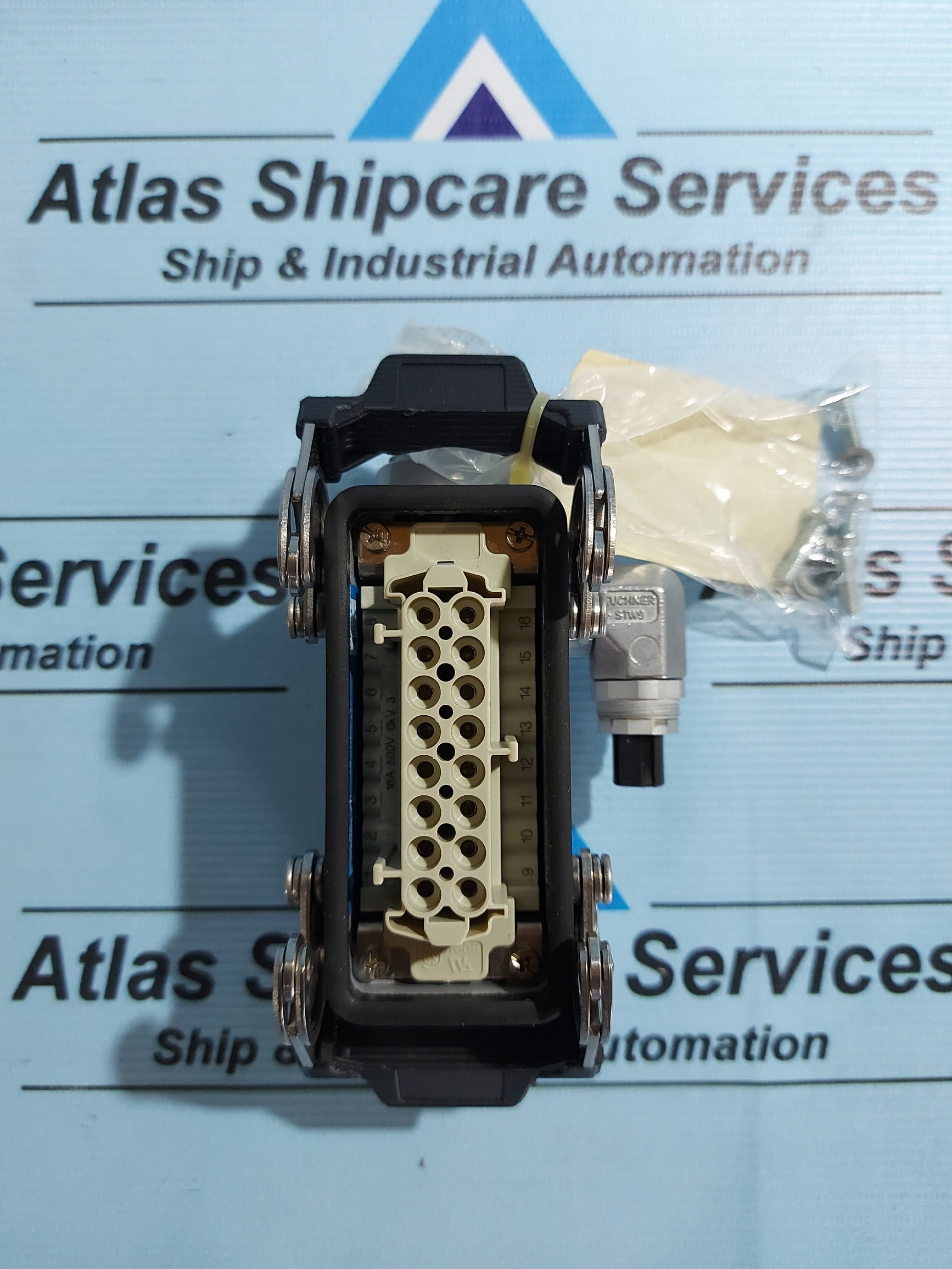 WARTSILA W8L46/PAAE078719 SOCKET – Atlas Shipcare Services