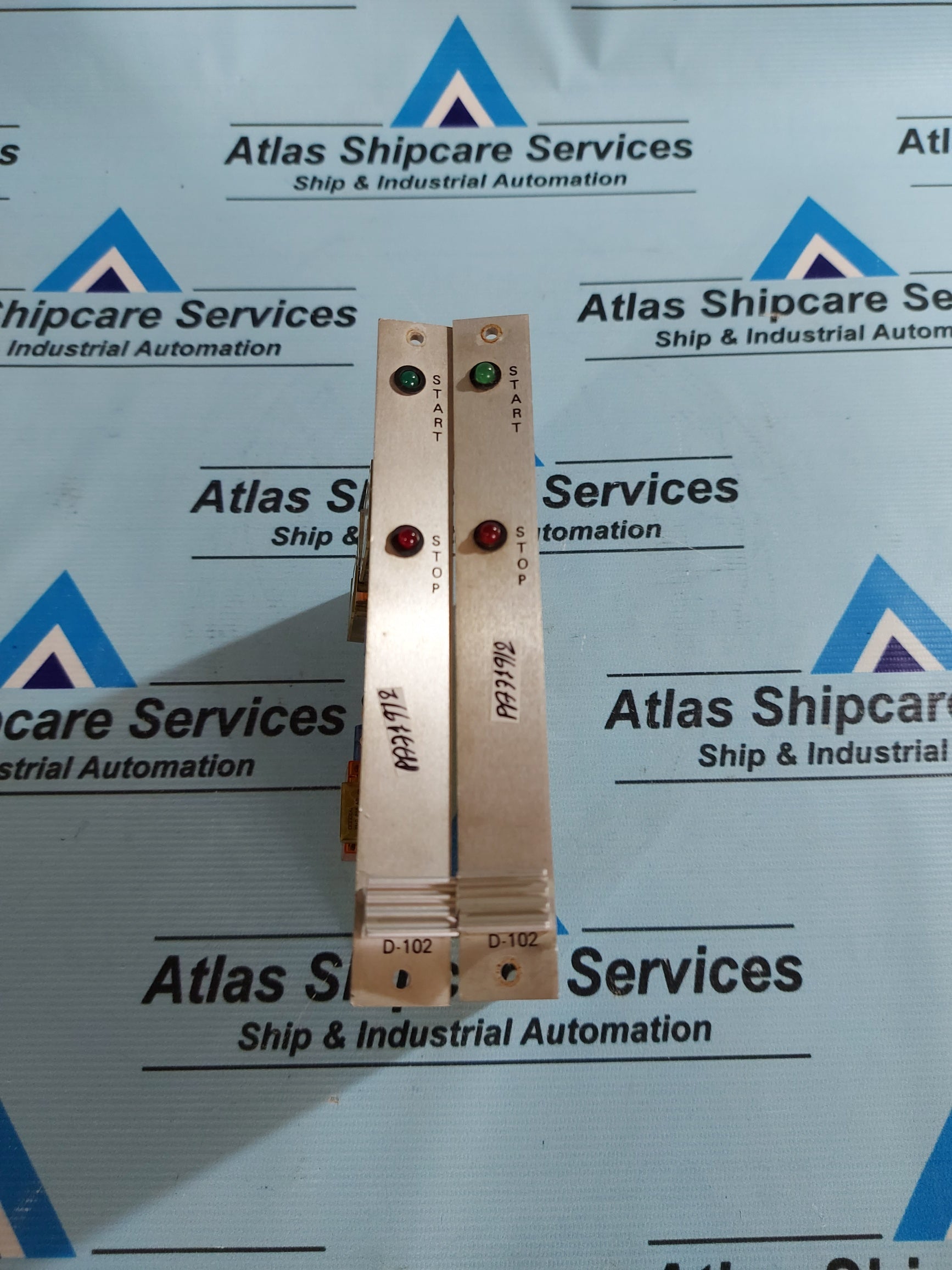 WESTMATIK 1360 NESBRU CARD D102-9 – Atlas Shipcare Services