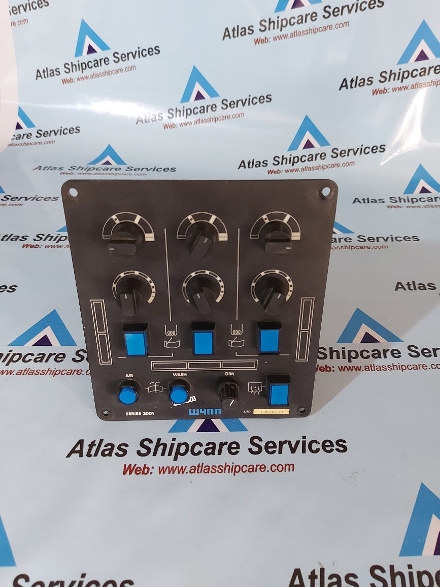 Wynn Marine Series 2100 Wiper Control Module – Atlas Shipcare Services