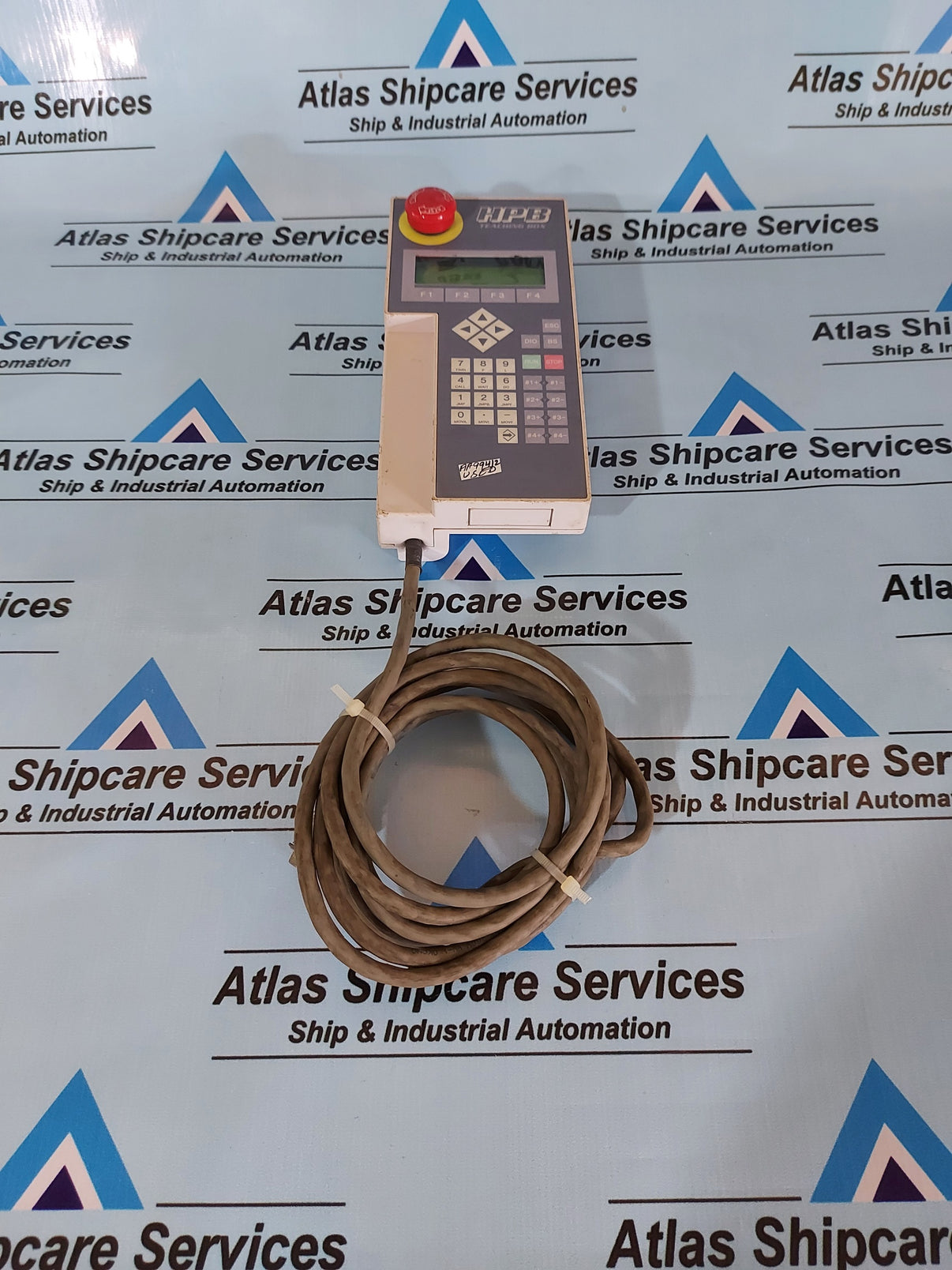 YAMAHA MOTOR HPB TEACHING BOX – Atlas Shipcare Services