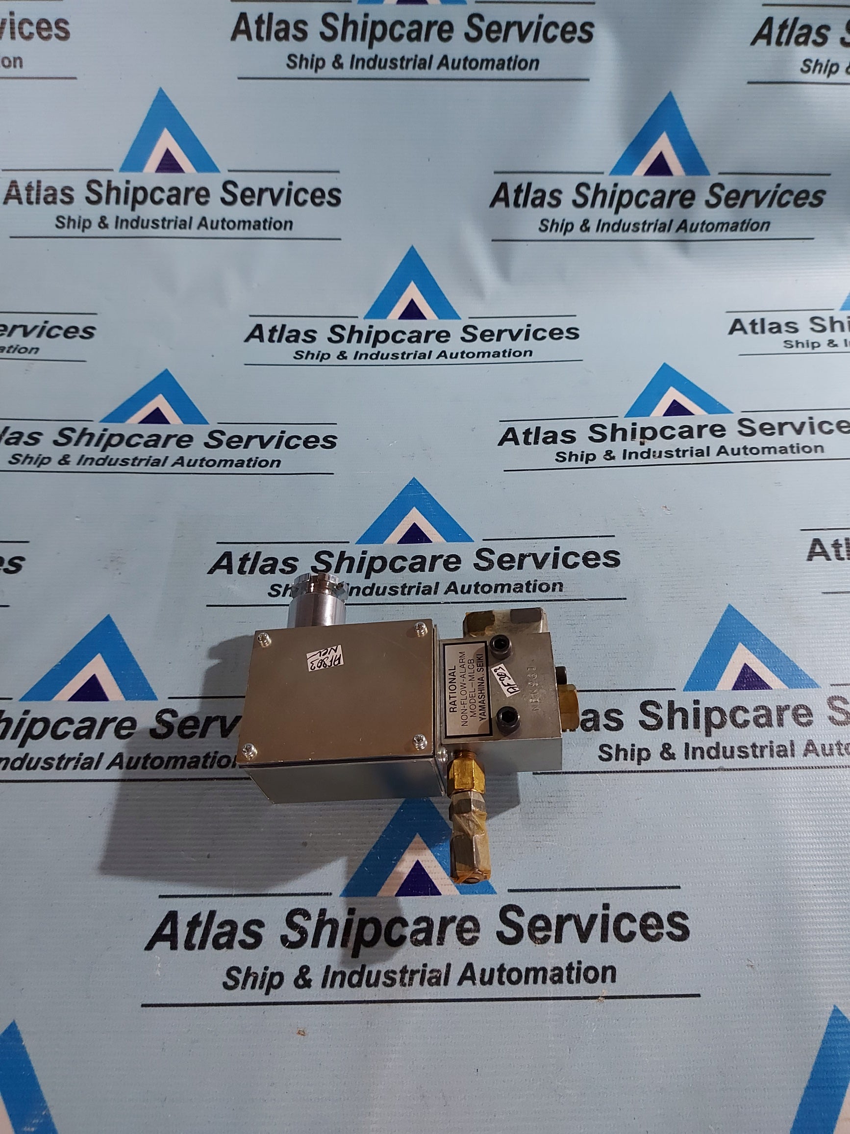 YAMASHINA SEIKI MLCB ROTATION NON-FLOW-ALARM – Atlas Shipcare Services