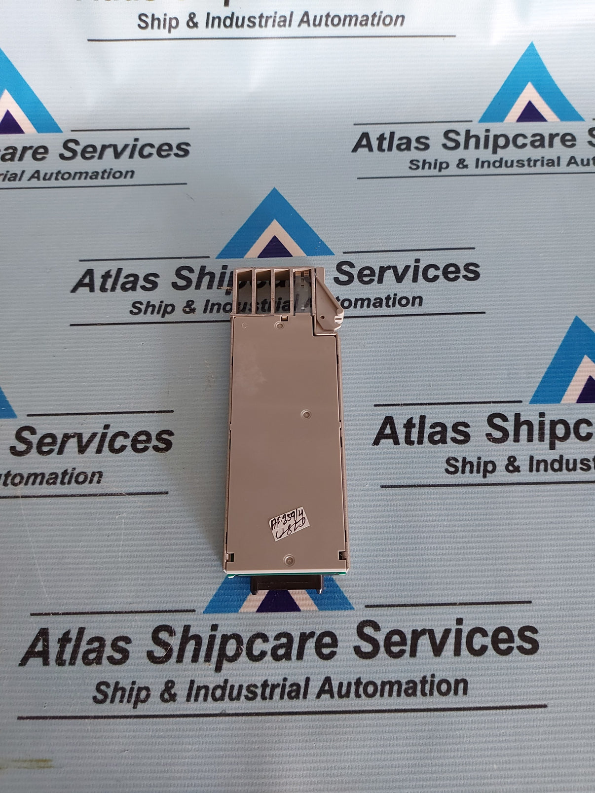 Yokogawa Aam10 S1 Analog Input Module Atlas Shipcare Services