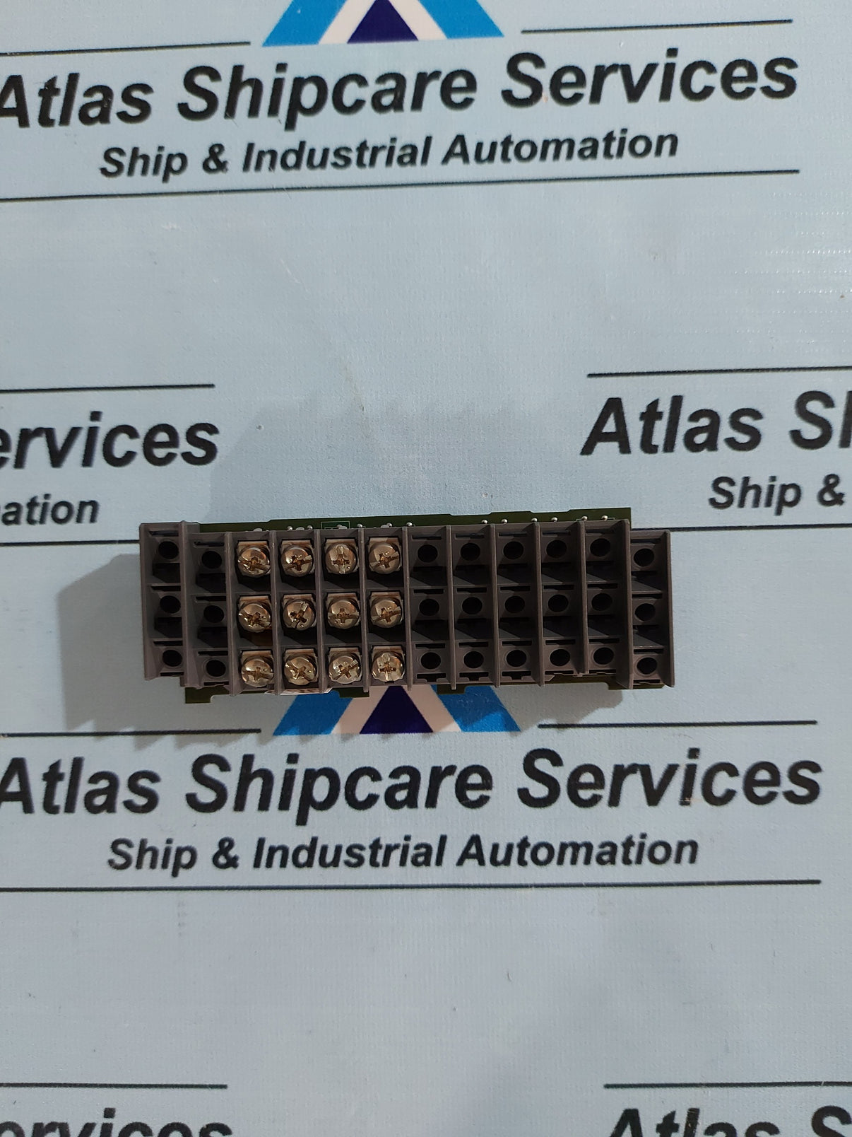 YOKOGAWA B9968UK INPUT ISO TERMINAL – Atlas Shipcare Services