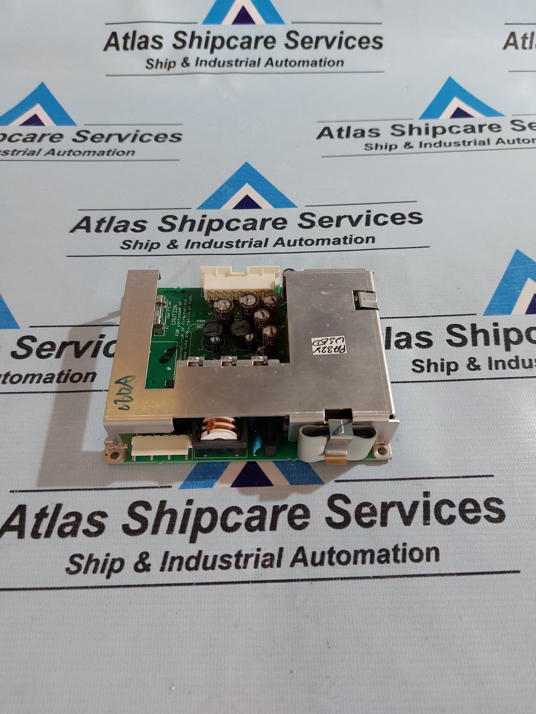 YOKOGAWA POWER BOARD ASSY B8706RK – Atlas Shipcare Services