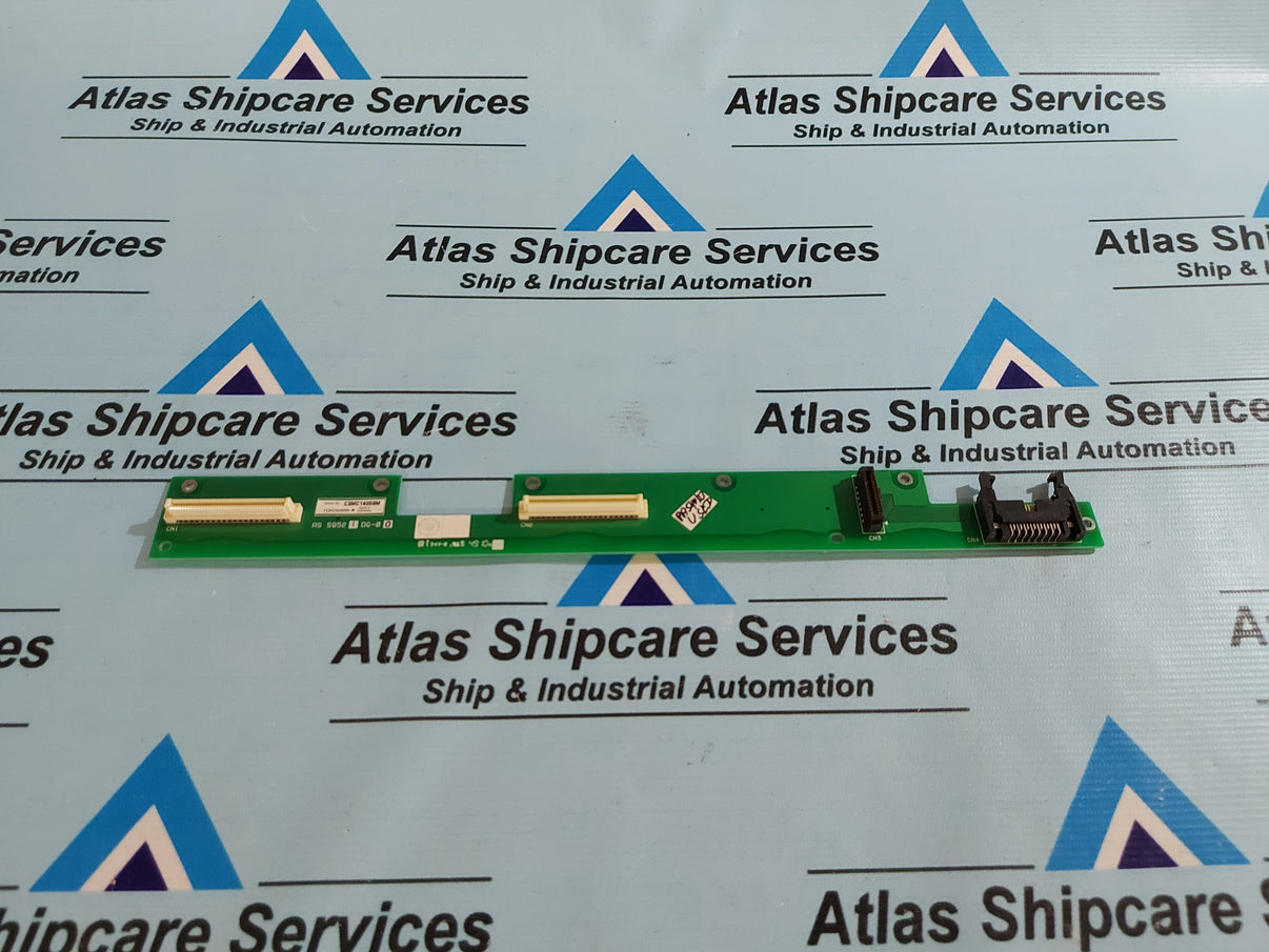 YOKOGAWA S9521 DG-00 PCB CARD – Atlas Shipcare Services