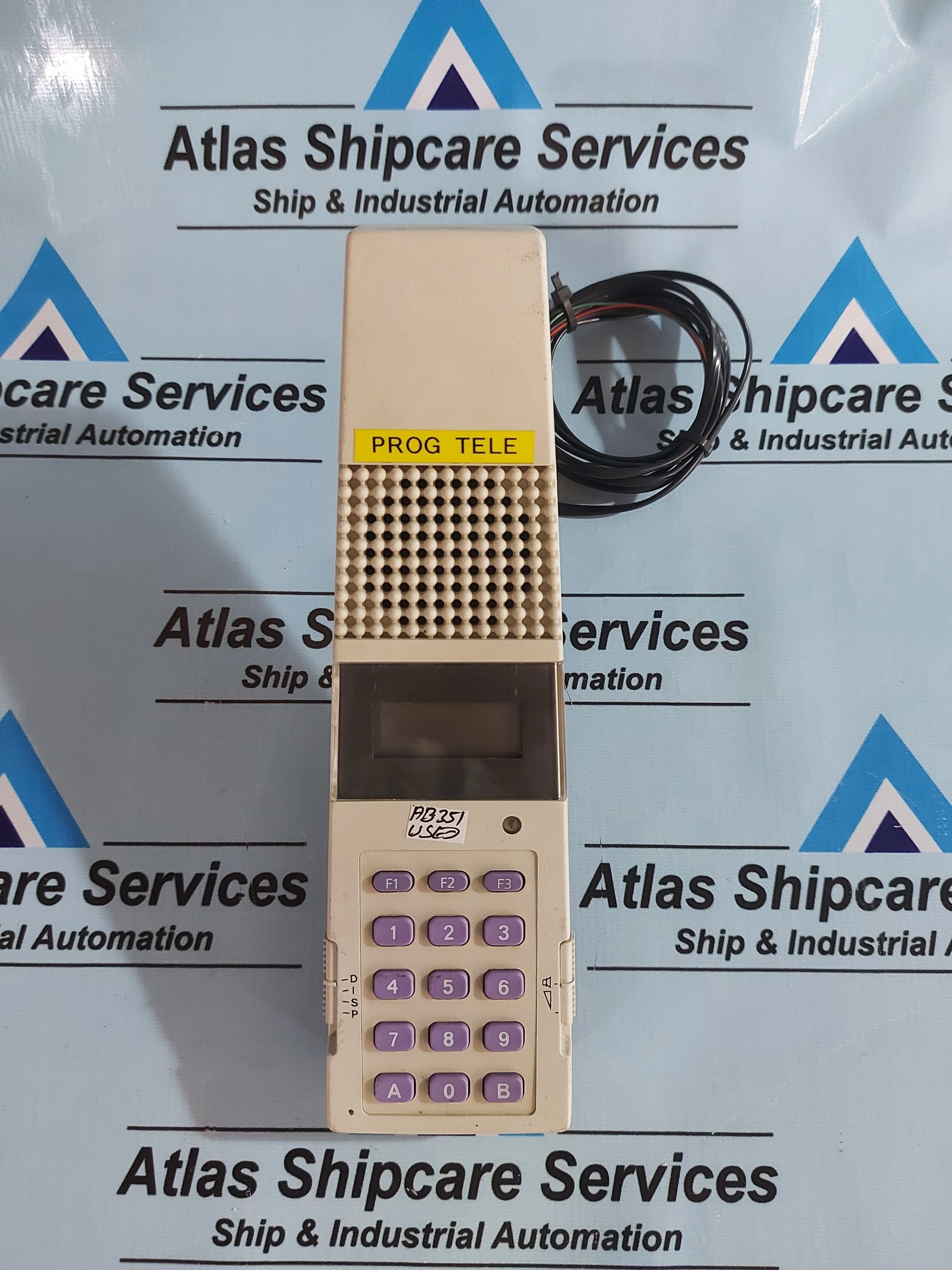 ZENITEL ASACOM DIGICOM DEE50110/5 TELEPHONE – Atlas Shipcare Services