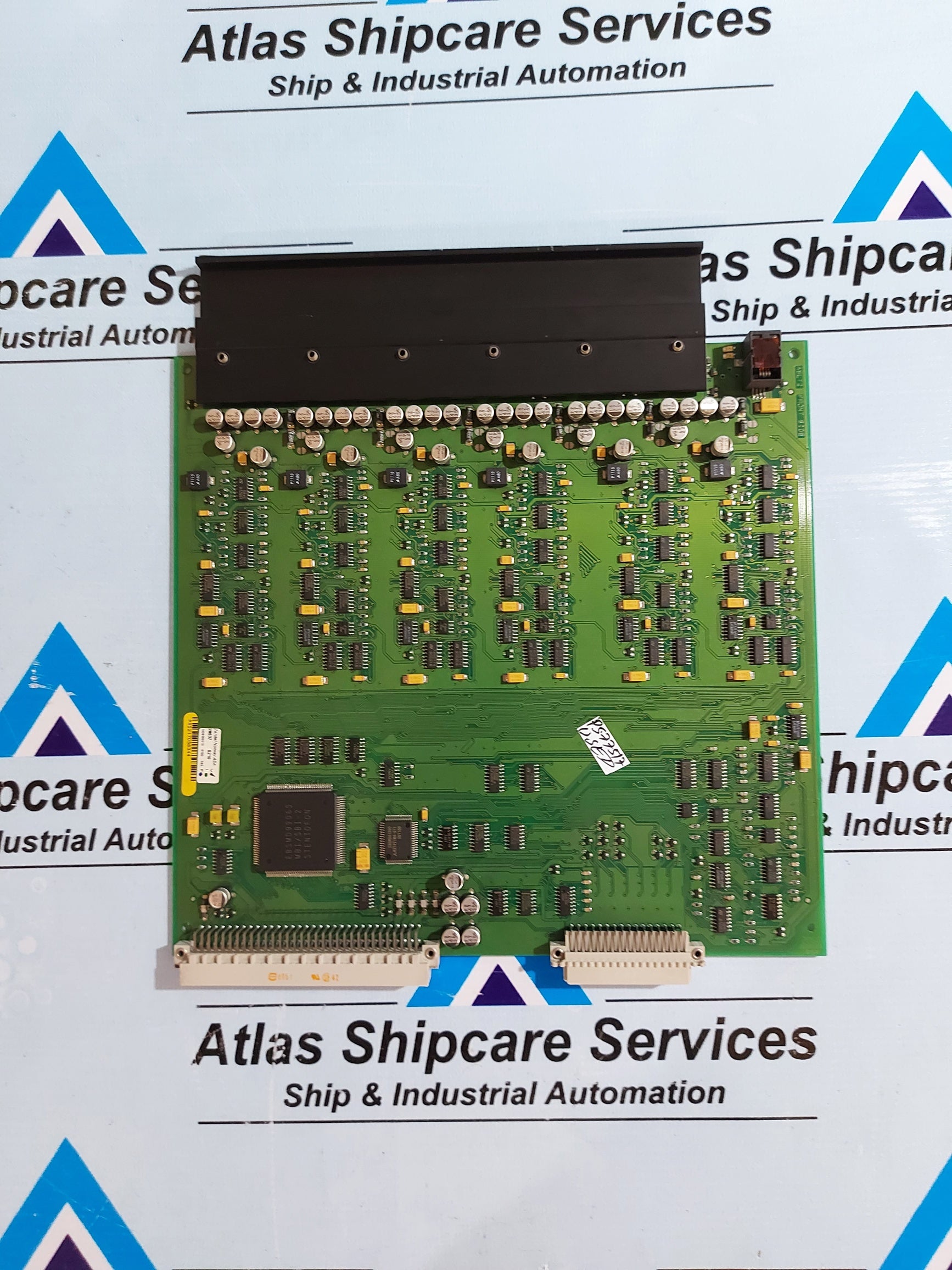 ZENITEL ASLT2 ALPHACOM SUBSCRIBER LINE BOARD – Atlas Shipcare Services