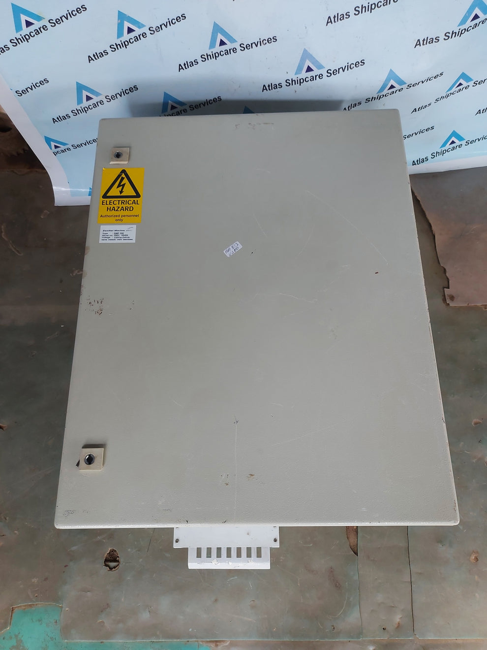 ZENITEL MARINE SMP 200 TELEPHONE EXCHANGE UNIT – Atlas Shipcare Services